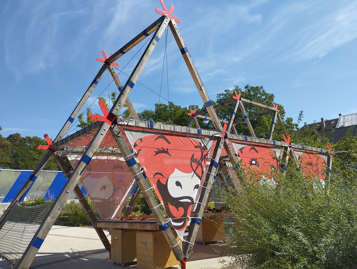 Avis sur la Maison de la vache qui rit à Lons-le-Saunier (Jura, 39)