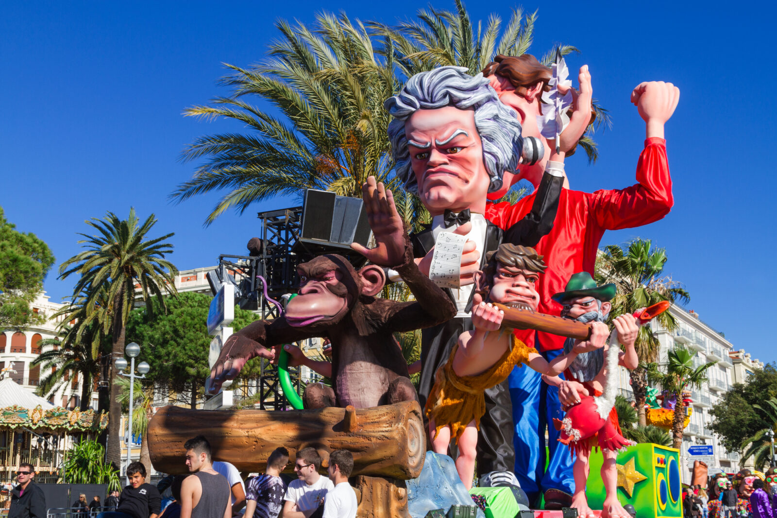 Carnaval de Nice 2026 : dates, billets et programme