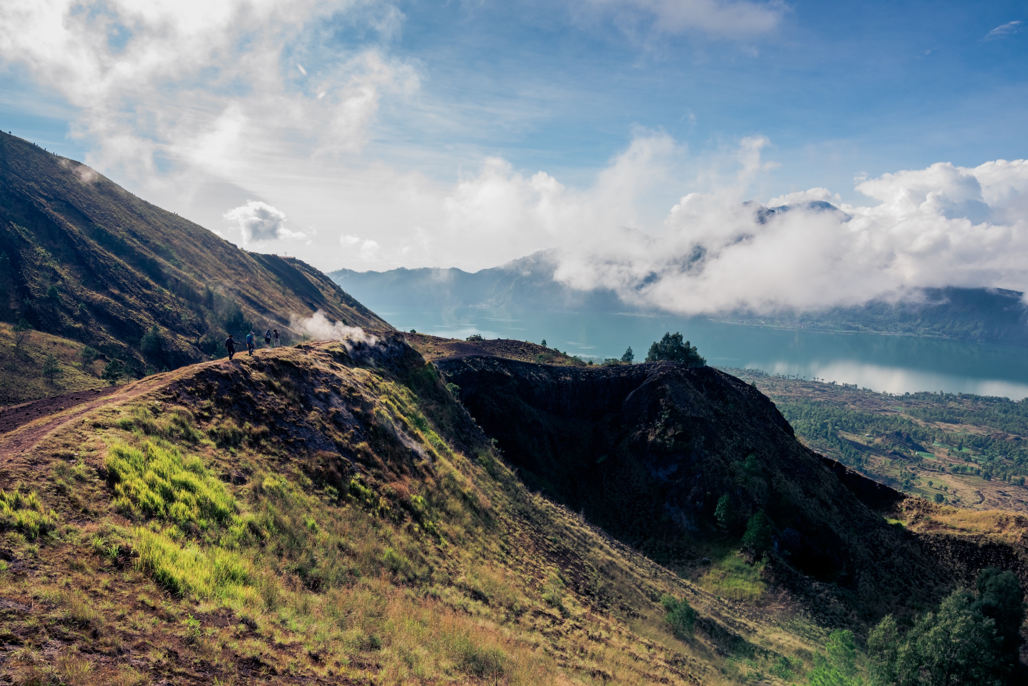 Lac Batur (Bali) : ascension du Mont Batur et temple 2026